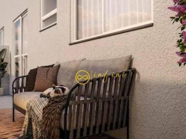 Apartamento Lançamento com 2 Quartos à venda, 51 m² por R$ 264.990 Condomínio Campos Dourados So