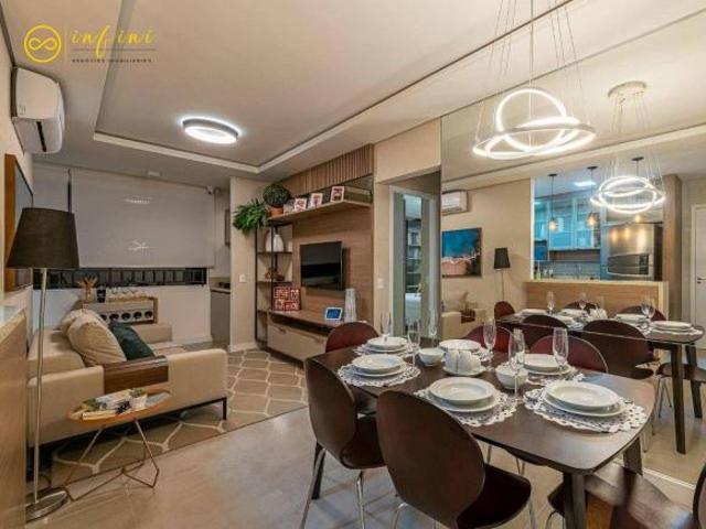 Apartamento Lançamento com 2 Quartos à venda, 61 m² por R$ 496.796 Condomínio JR Campolim II Sor