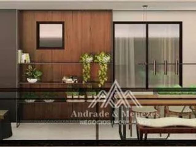 Apartamento LANÇAMENTO com 3 dormitórios à venda, 133 m² Nova Aliança Ribeirão Preto/SP