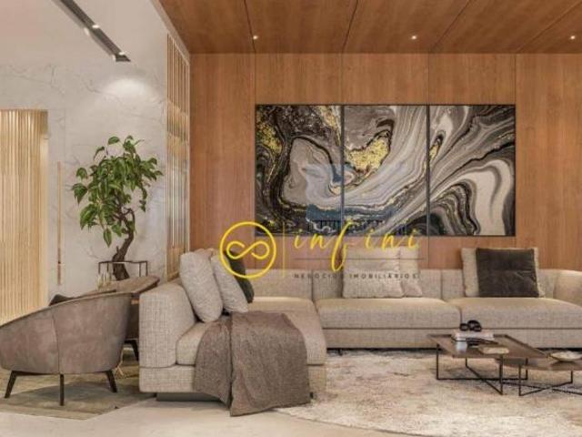 Apartamento Lançamento com 3 Quartos à venda, 141 m² por R$ 1.516.900 Condomínio Aureo Portal da C