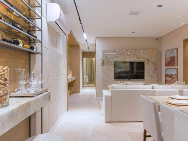 Apartamento Lançamento com 3 Quartos, sendo 2 Suítes à venda, 98 m² por R$ 1.133.000 Condomínio P