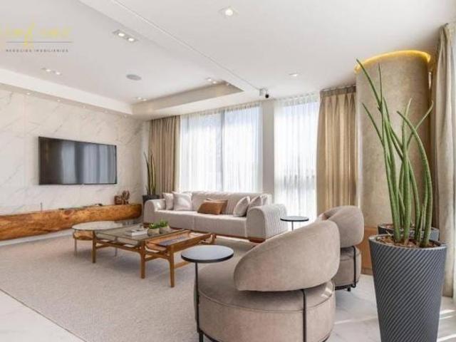Apartamento Lançamento com 3 Quartos, todos Suítes à venda, 151 m² por R$ 1.790.000 Condomínio Ico