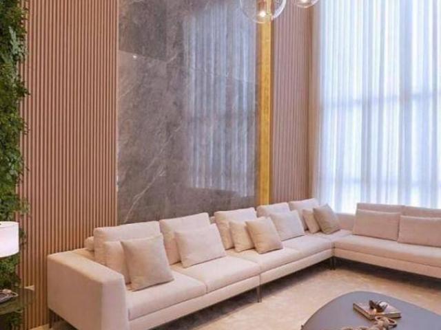 Apartamento Lançamento com 3 Quartos, todos Suítes à venda, 215 m² por R$ 2.570.000 Condomínio Ver