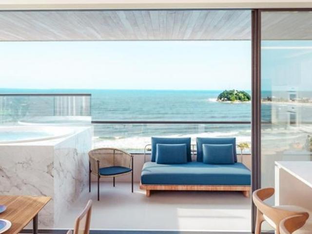 APARTAMENTO LANÇAMENTO EM GUARATUBA