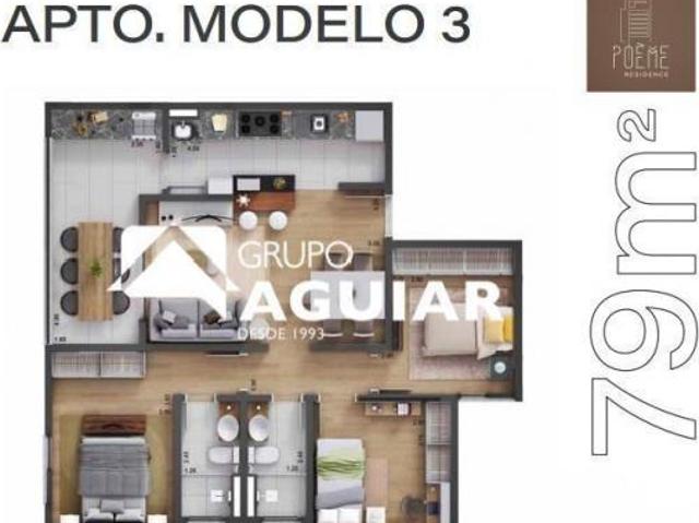 Apartamento Lançamento em Valinhos