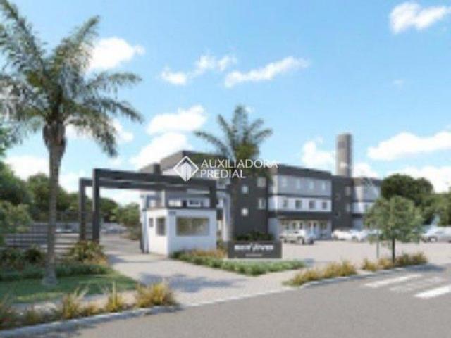 Apartamento lançamento Térreo 2 quartos bairro Guarujá na Zona Sul