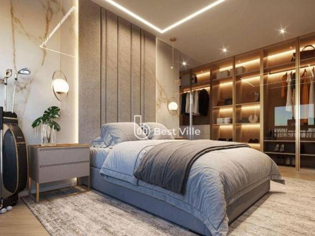 Apartamento LANCAMENTO à venda no condomínio Gran Alphaville, 87m², 2 quartos em Alphaville/SP