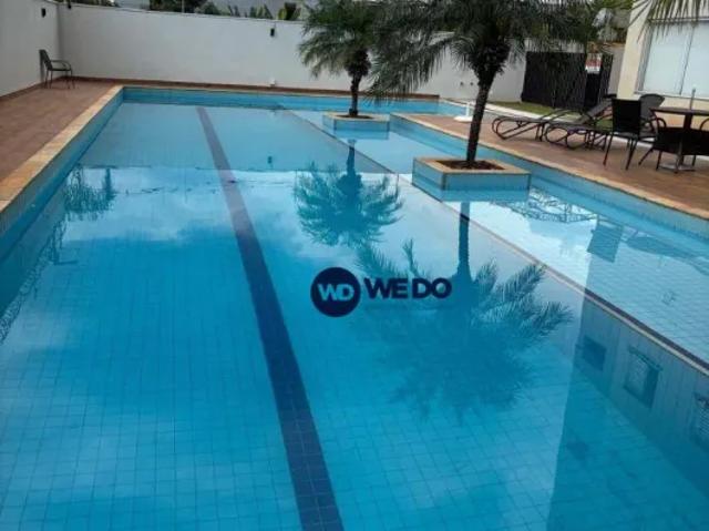 Apartamento LAcqua Residencial c/ 68m² Santa Bárbara DOeste