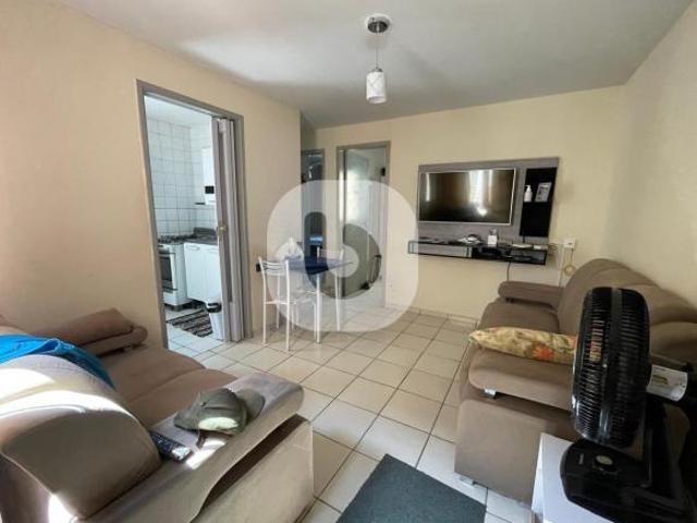 Apartamento Lado Praia no Belas Artes 2 Quartos e condomínio fechado