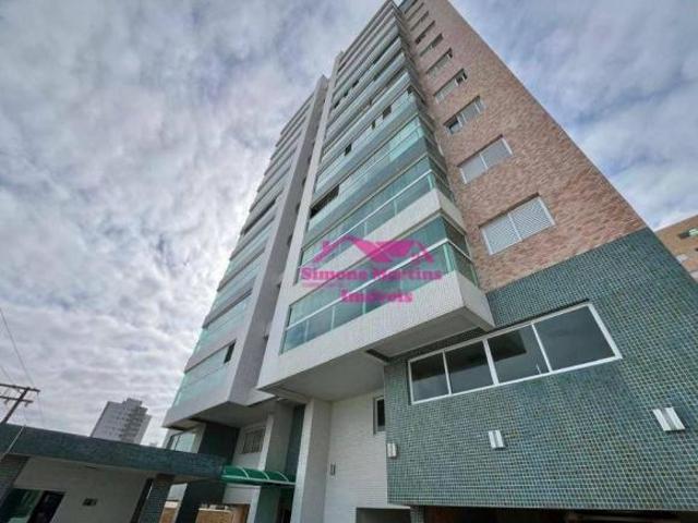 Apartamento lado praia á venda na cidade de mongaguá