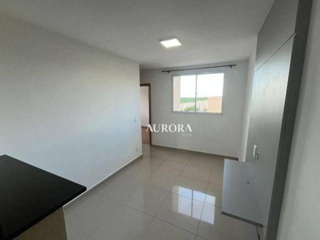 Apartamento Lagoa Santa Acquaville com 2 dormitórios à venda, 43 m² Londrina/PR