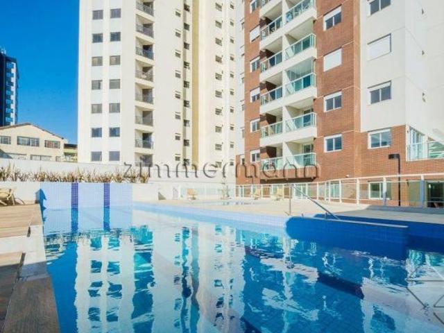 APARTAMENTO LAPA 2 DORMITORIOS 1 VAGA