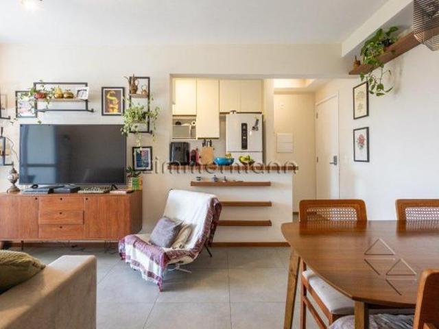 APARTAMENTO LAPA 2 DORMITÓRIOS 2 VAGAS