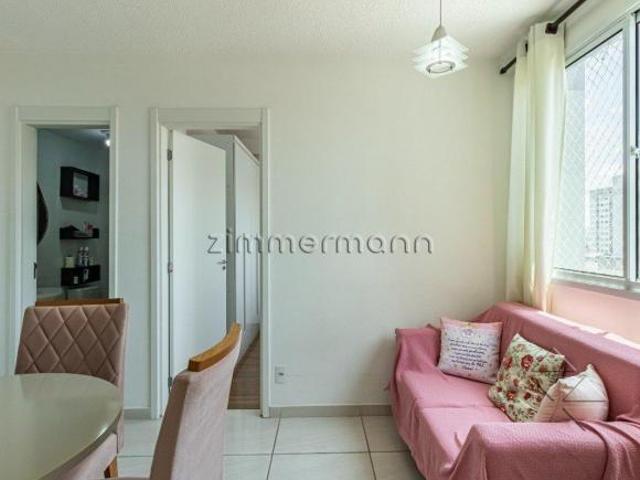 APARTAMENTO LAPA 2 DORMITÓRIOS