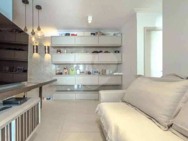 Apartamento Lapa 2 Quartos / Dormitórios 1 Vaga Venda / Compra