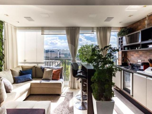 Apartamento Lapa 2 Quartos / Dormitórios 2 Vagas Venda / Compra