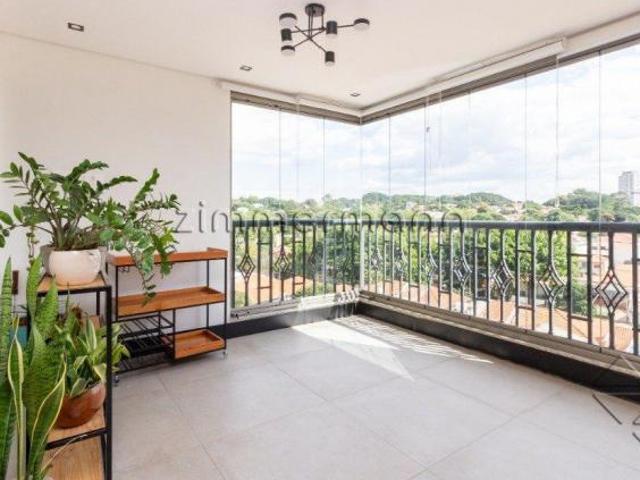 APARTAMENTO LAPA 3 DORMITÓRIOS 3 VAGAS