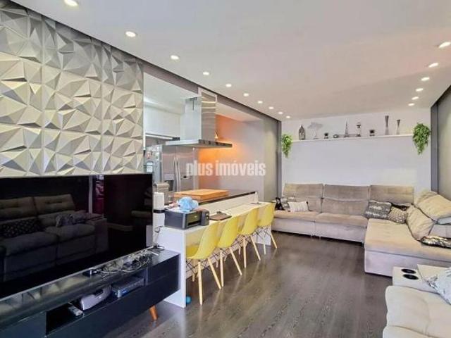 Apartamento Lapa, 3 Quartos, 88 m2 São Paulo