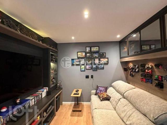 Apartamento Lapa 81M², 3 Dorms, 1 Suíte, 2 Vagas, Varanda Gourmet, Portaria 24h, Gerador, Lazer Co