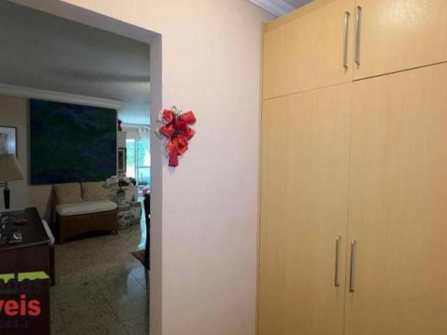 Apartamento lateral mar com 3 dormitórios à venda, 140 m² por R$ 980.000 Canto do Forte Praia Gr