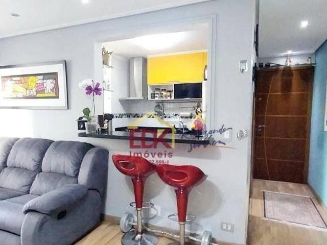 Apartamento Lauzane Paulista Condomínio Francisco Ranieri 2 Dormitórios 55m²