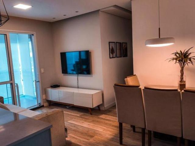 APARTAMENTO LAUZANE PAULISTA SP