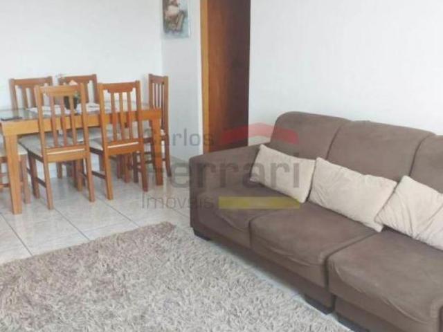 Apartamento Lauzane Paulista 02 dormitórios, 1 vaga, 64m2