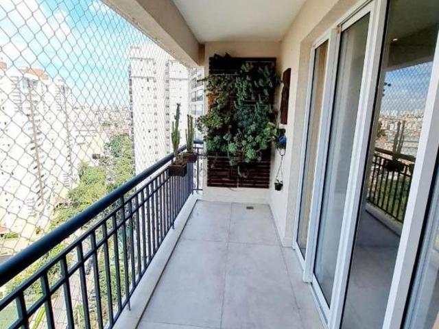 Apartamento Lauzane Paulista 3 Dormitórios 93m²