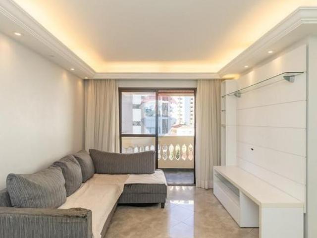 Apartamento Lazer Completo, 3 dormitórios, 1 suíte, 2 vagas em Vila Mariana