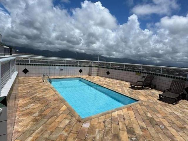 Apartamento Lazer completo Ocian, Praia Grande
