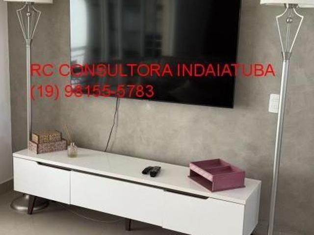 Apartamento, Le Château Frontenac, Indaiatuba, SP
