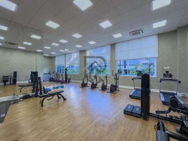 Apartamento Le Jardin Ibirapuera pronto para morar