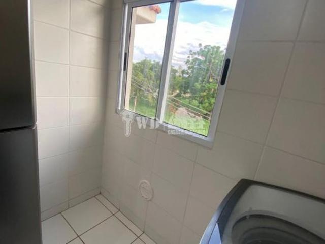 Apartamento Le Parc Nature