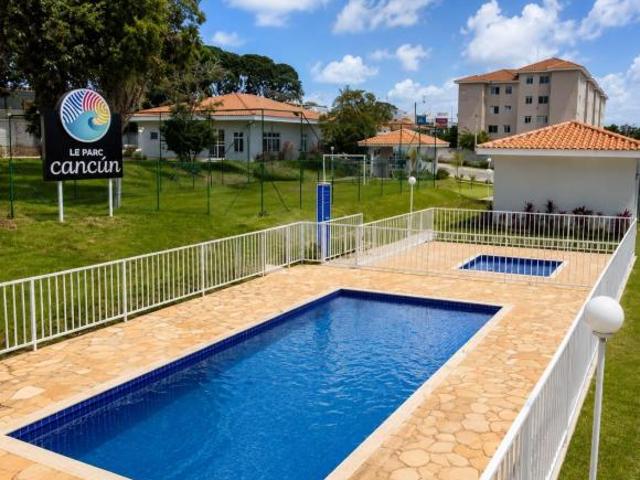 Apartamento Lê Parc Cancun Jardim Topázio