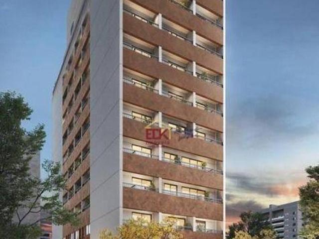 Apartamento Le Petit Vila Mariana São Paulo 35m²!