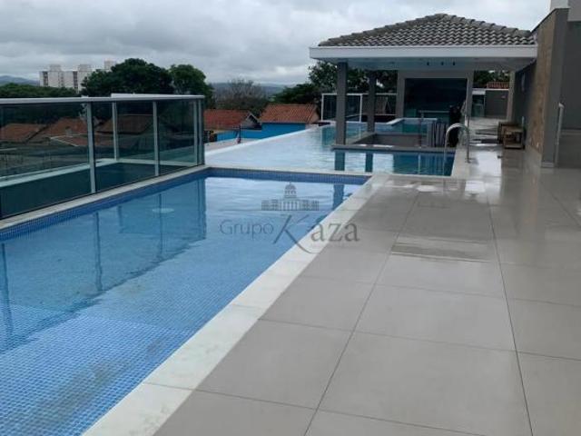 Apartamento Le Premier Residence Club Jacareí 2 Dormitórios 1 Suíte 60m²
