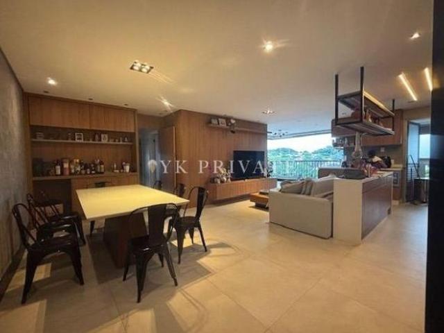 Apartamento/ Lê reve Rua Cuevas,100, / 3 dormitorios / 2 suites/ 3 vagas + deposito privativo
