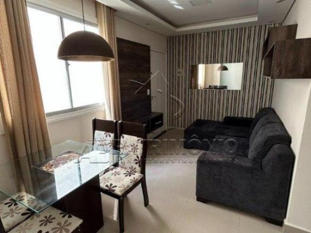 APARTAMENTO.  LESTE.  PARQUE SERRANO  ALTO DA BOA VISTA.  SOROCABA