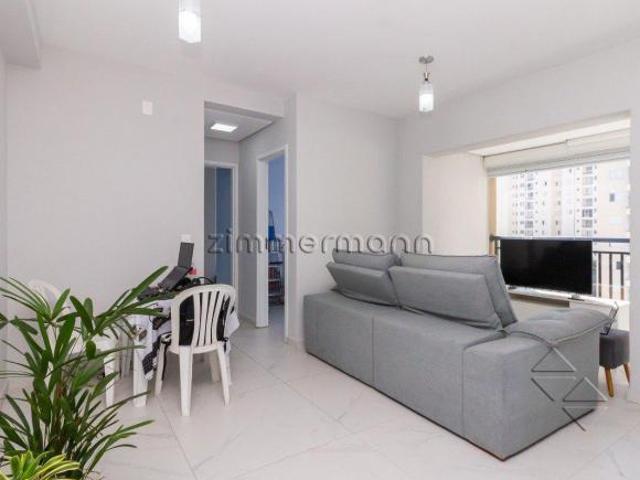 APARTAMENTO LIMÃO 2 DORMITÓRIOS 1 VAGA