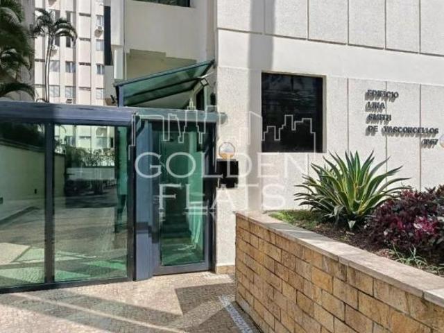 APARTAMENTO LINA SMITH DE VASCONCELOS RESIDENCIAL