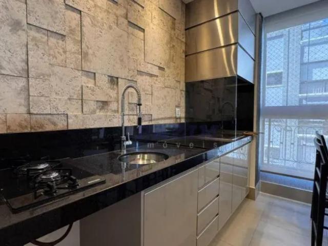 Apartamento lindíssimo, semimobiliado pronto para mudar!