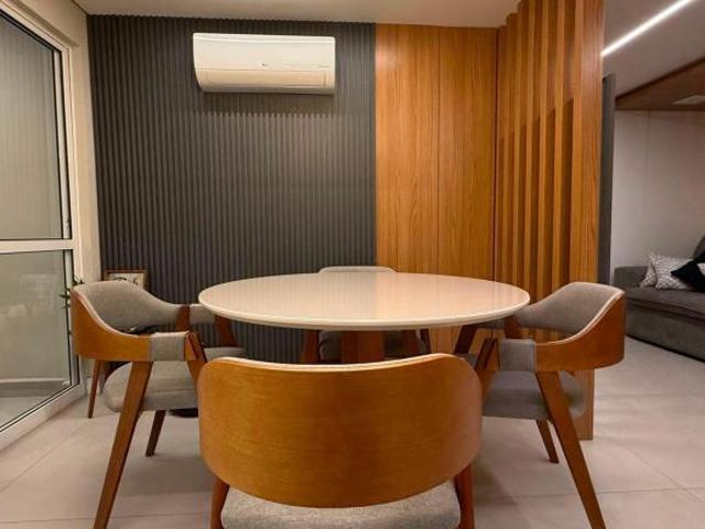 Apartamento lindamento MOBILIADO