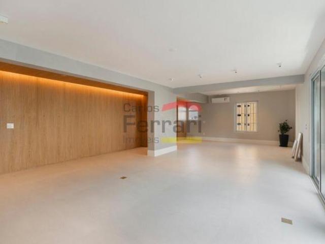 Apartamento Lindenberg no Jardim América 270m², 3 suítes, 3 vagas, alto padrão