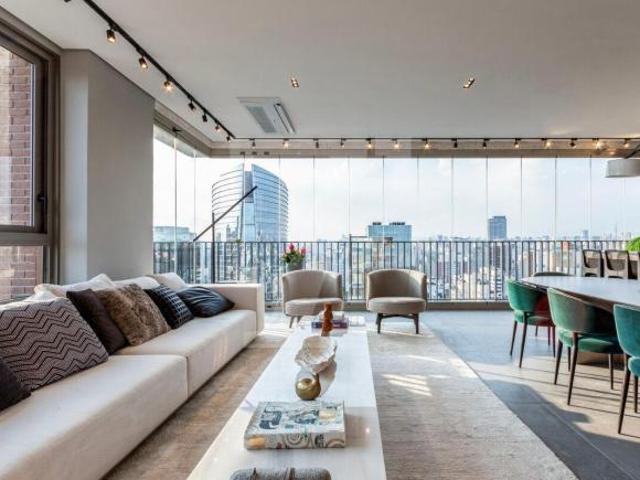 Apartamento Lindenberg à venda localizado no Itaim
