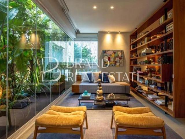 Apartamento Lindenberg Itaim | Sofisticação, Exclusividade e Localização Premium no Itaim Bibi