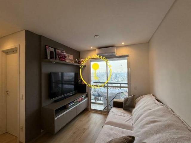 APARTAMENTO LINDÍSSIMO MOBILIÁDO LIBERDADE