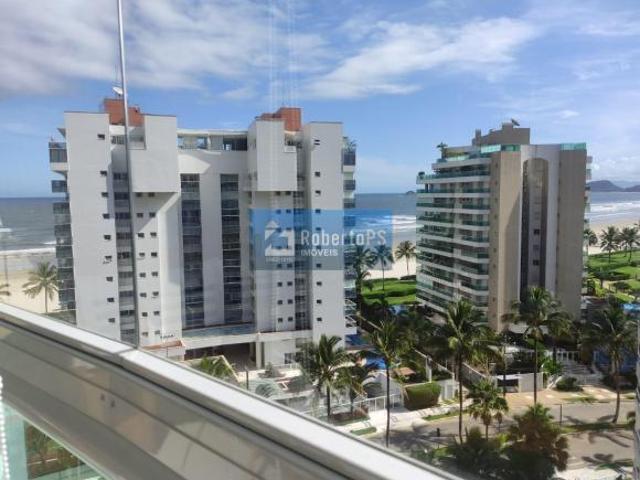 Apartamento lindíssimo na Riviera de São Lourenço com 3 suítes, mobiliado e planejado