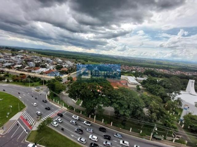 Apartamento lindíssimo no Jardim Aquarius com bela vista