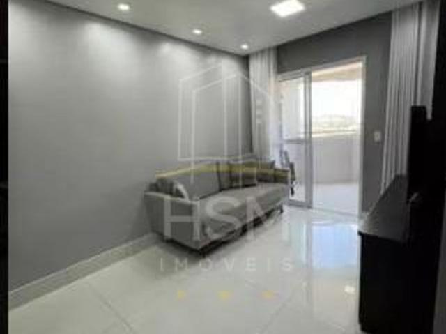 Apartamento Lindíssimo à Venda no Baeta Neves – São Bernardo do Campo | 66m² | 2