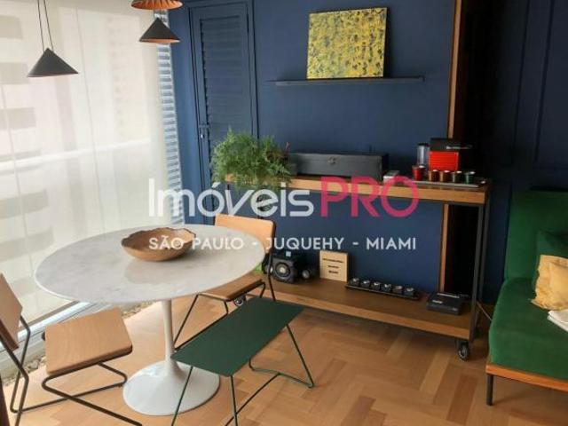 Apartamento lindíssimo, fora de rota em Moema Índios